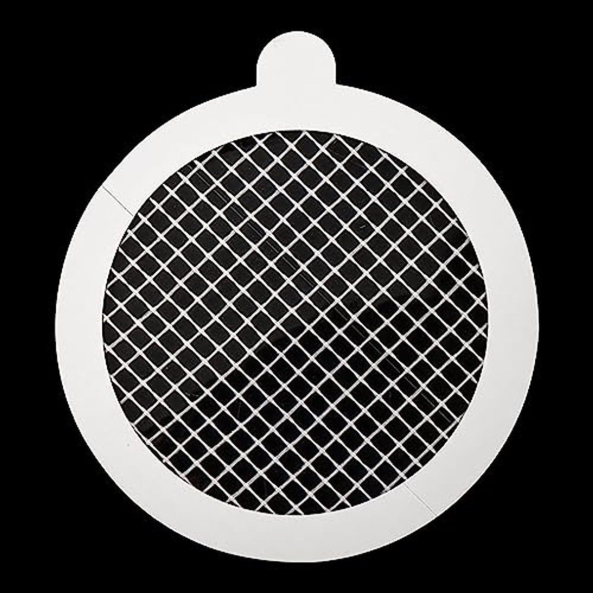 10pc Hair Catcher Drain Stopper For Bathroom Kitchen Disposables Floor Drain Mesh Stickers Bathtub Sink Hair Strainer