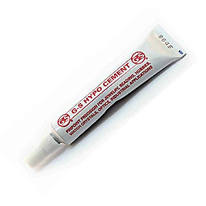 G-S Hypo Crystal Cement Glue Rhinestone Watch Crystal Craft Jewelry Gem, Hobbies