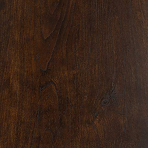 Walker Edison Wren Classic 4 Cubby TV Stand for TVs up to 65 Inches, 58 Inch, Brown