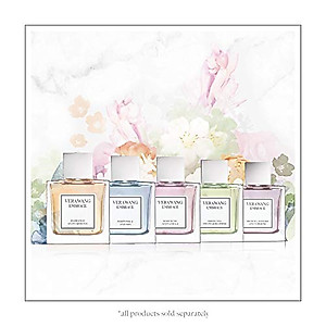 Vera Wang Embrace Body Mist for Women Marigold and Gardenia Scent, 8 Ounce Body Mist Spray Dreamy Floral and Warm Fragrance