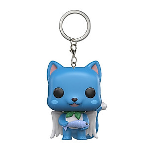 Funko Fairy Tail-Happy Pocket POP Keychain