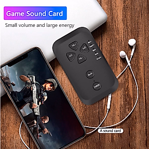 Gaming Voice Changers for PS4/Xbox one/S/X/PS5/PC/Laptop/Cell Phones