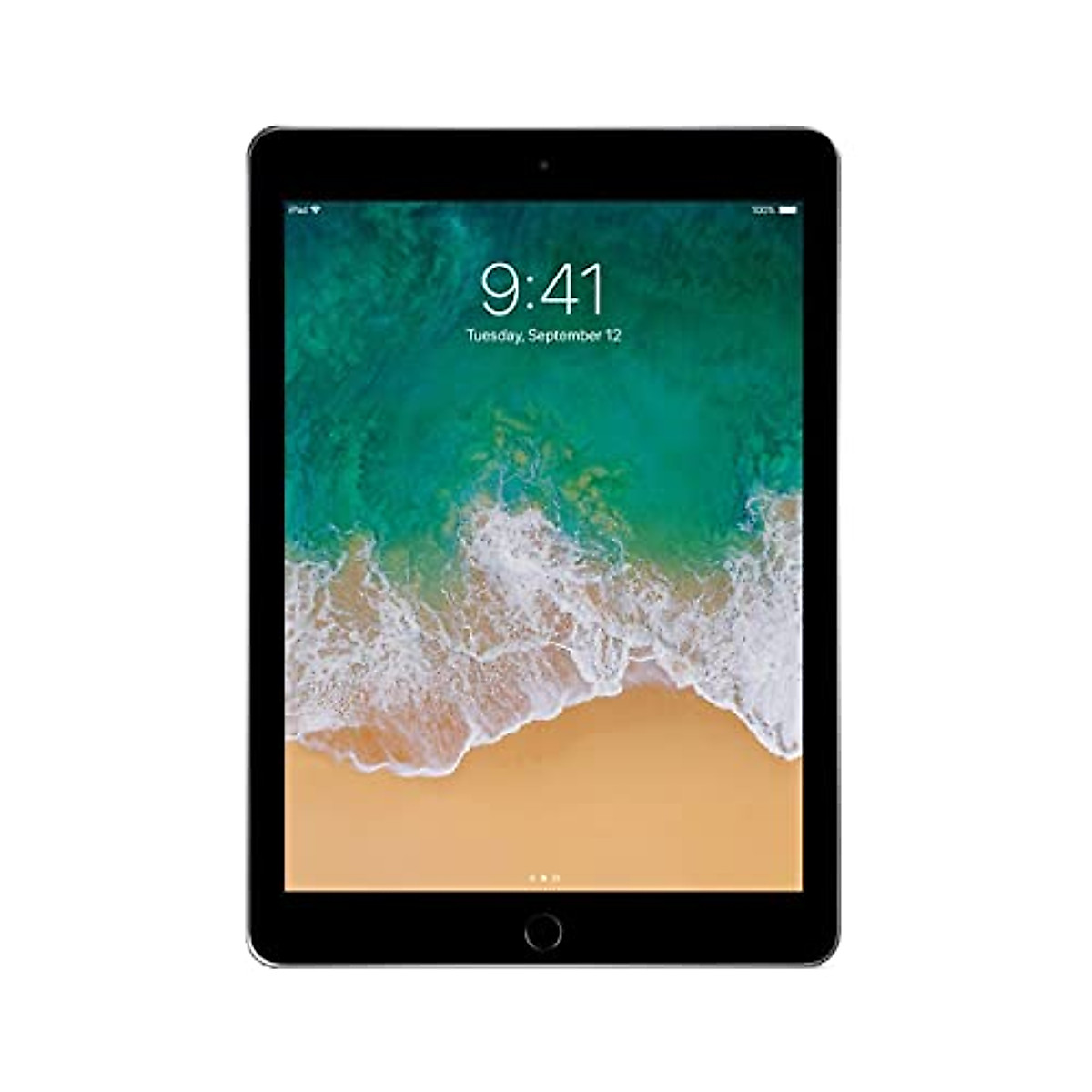 Apple iPad Pro Tablet (128GB, LTE, 9.7in) Space Gray (Renewed)