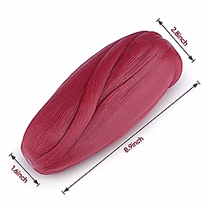 Human Body Muscle Replica Model - 5 lb to Keep Fit & Fitness Encouragement for Fitness Enthusiast, Nutritionist, Athlete