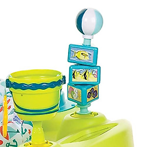Evenflo ExerSaucer Activity Center, Seaside Splash