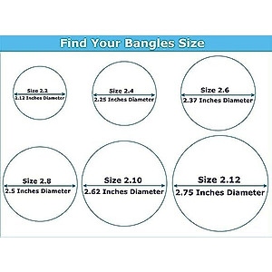 Laal Amrood Glass Bangles For Women & Girls Indian Jewelry Multi Color Chudi Set (24 Bangles)