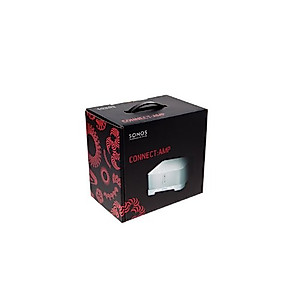 Sonos Connect:AMP - The Wireless Hi-Fi (Formerly ZP120)