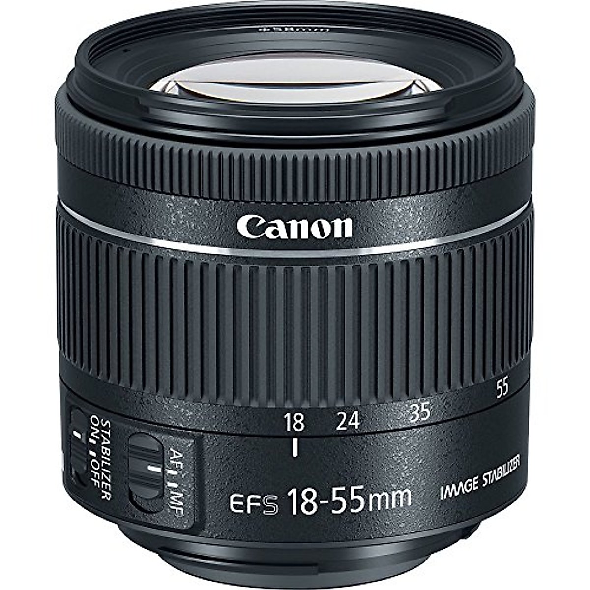 Camera Bundle for Canon EOS 800D (T7i) DSLR Camera with EF-S 18-55mm f/4-5.6 is STM Lens Bundle, Starter Kit + Accessories (Extra Battery, Digital Slave Flash, 128Gb Memory, 50" Tripod and More)