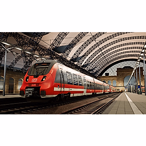 Train Sim World 2: Rush Hour - Deluxe Edition (PS4/)