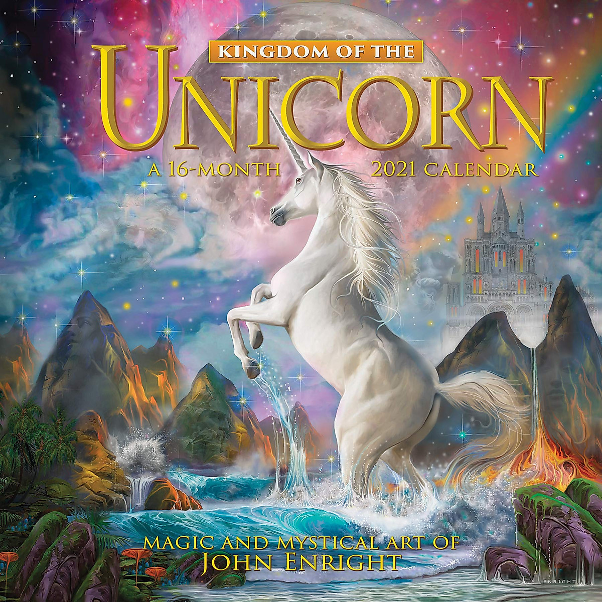 Unicorns Calendar
