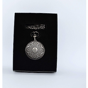 Assassins Creed Syndicate Pocket Watch - Exclusive Limited Origins Odyssey