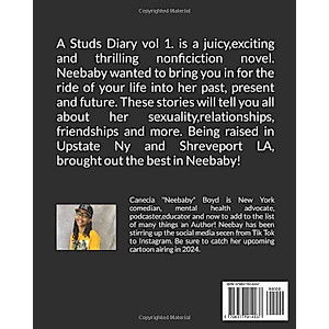 A Studs Diary vol 1.