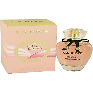 La Rive In Flames 90ml/3.oz Eau De Parfum Spray EDP Perfume Fragrance for Women