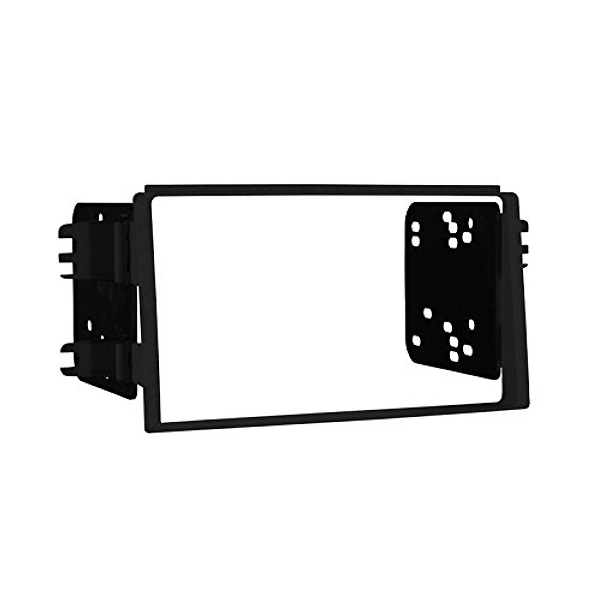 Metra 95-7318 Double DIN Installation Dash Kit for 2005-2006 Kia Spectra 5