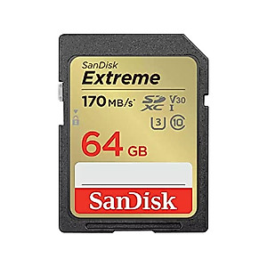 Canon EOS M50 Mark II Mirrorless Camera with EF-M 15-45mm f/3.5-6.3 is STM Lens, Black Bundle with Bag, 64GB SD Card, Filter Kit, Sling Strap, Cleaning Kit