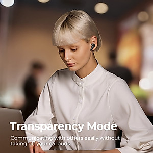 SoundPEATS T2 and T3 Active Noise Canceling Earbuds