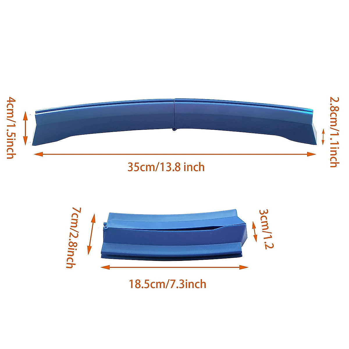 JJHREI 4 Pack Playing Cards Holder - Foldable Card Holders for Playing Cards - Curved Playing Card Rack for Kids Seniors Arthritis