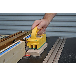 MICROJIG GRR-RIPPER GR2-GO Grr-Ripper2 Go Pushblock