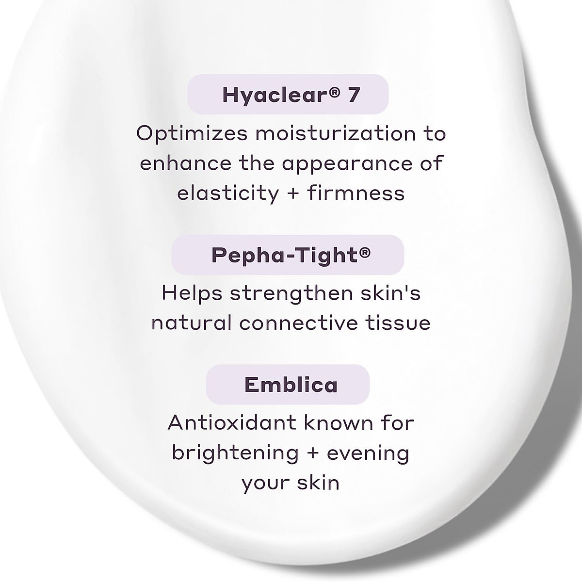 Womaness Let's Neck Firming Serum - Roll On Neck Creams for Tightening and Firming - Daily Crepey Skin Treatment to Smooth Neck Wrinkles & Sagging Skin - Hydrate, Tighten and Lift (50ml)