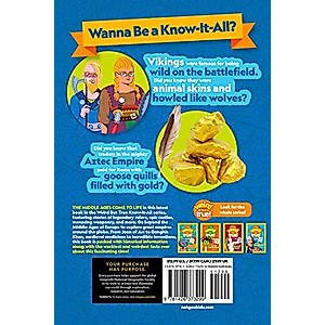 Weird But True! Know-It-All Middle Ages