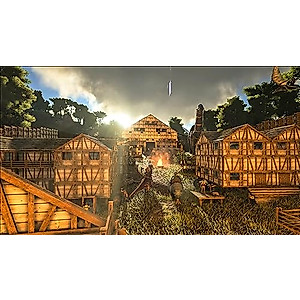 ARK: Survival Evolved (PS4)