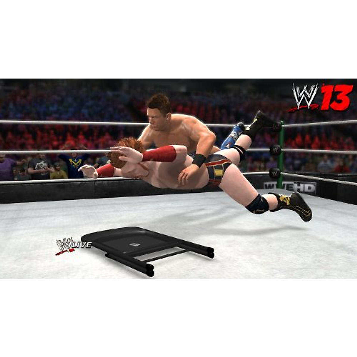 WWE '13