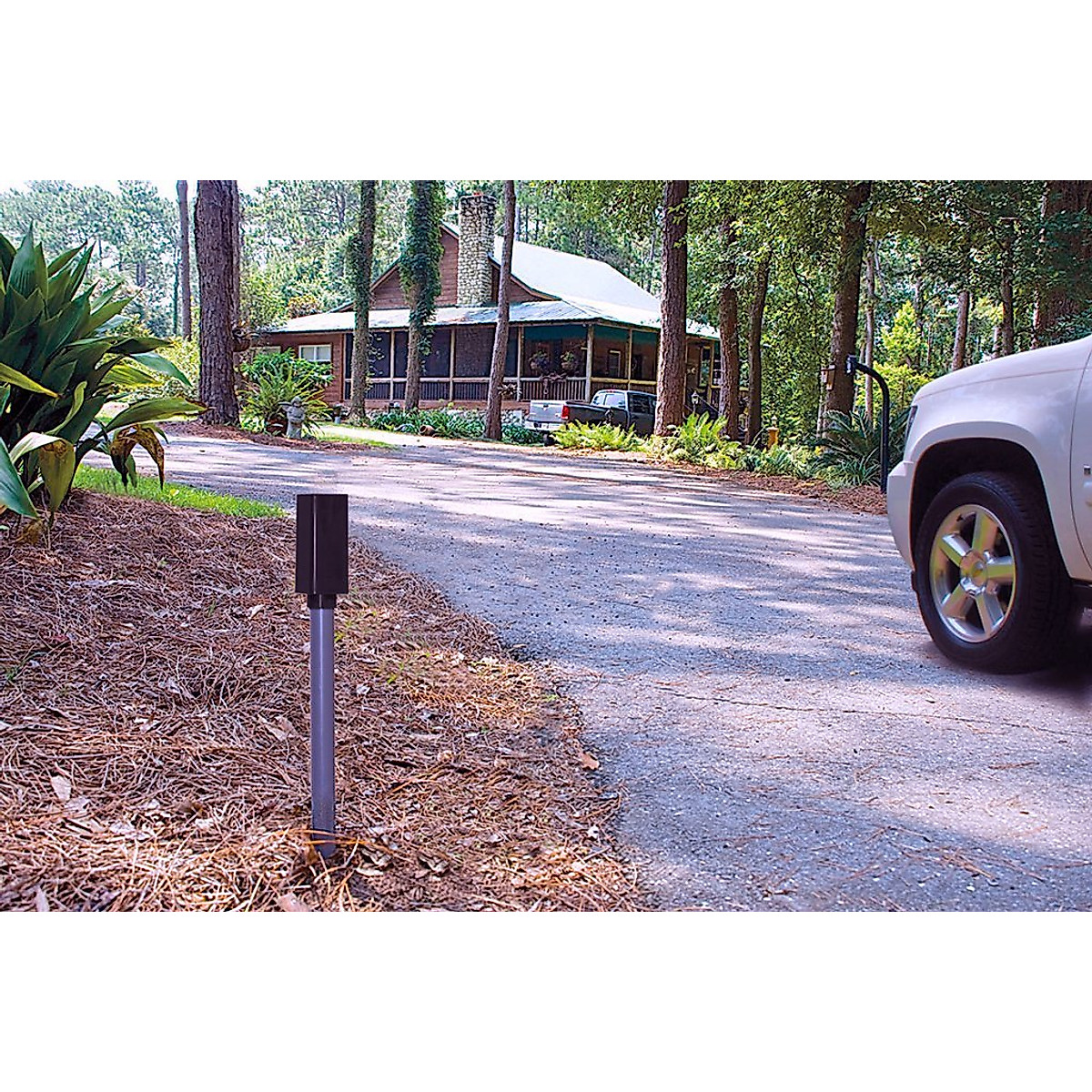 Mighty Mule Wireless Driveway Alarm (FM231) and Digital Keypad (FM137)