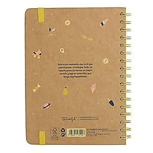 Mr. Wonderful, Wonder Planner 2023-2024 Weekly - Everything I'll Achieve