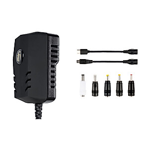 iFi SilentPower iPower2 - Low Noise DC Power Supply - Upgrade Your Audio/Video/Electronics (5V / 2.5A)…