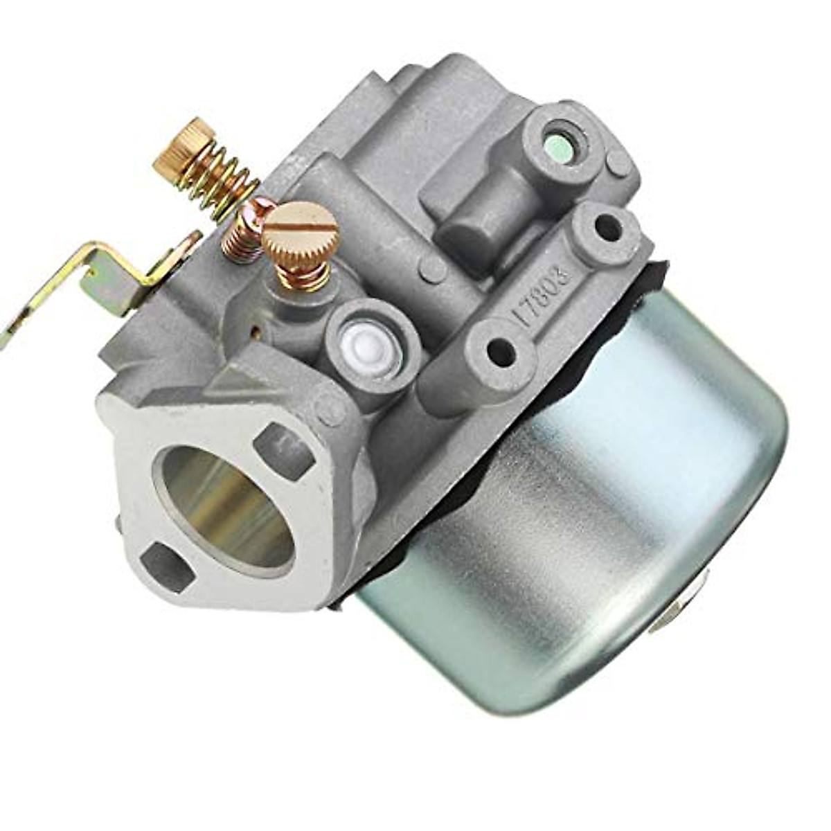 LEIMO KPARTS Carburetor Carb for Kohler 8HP K90 K91 K181 K141 K160 K161 Motor Engine 46 853 01-S/46 053 03-S with Gasket  231847-S Engine Air Filter 