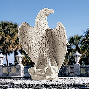 Design Toscano America's Eagle Statue