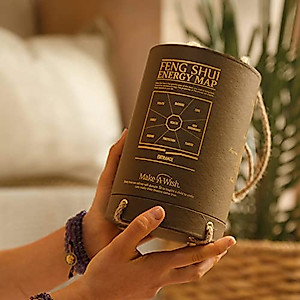 KARMA AND LUCK - Divine Inspiration - Original Tourmaline and Jade Gemstones Feng Shui Tree of Life to Manifest Your Dreams Hand-Wrapped with Copper Wire Handmade in Bali