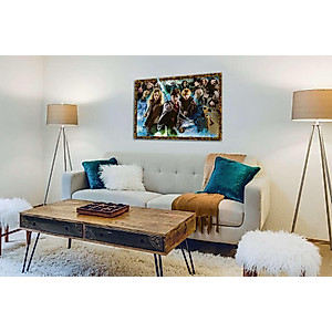 Ravensburger Magical Student Harry Potter 1000 Piece Jigsaw Puzzle for Adults - 15171 - Every Piece is Unique, Softclick Technology Means Pieces Fit Together Perfectly