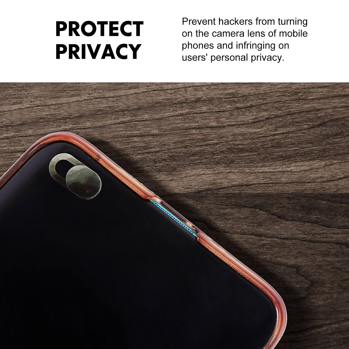 Sosoport 6pcs Privacy Cover Computer Stickers for Laptop Computer Laptop Notebook Stickers Laptop Stickers Laptop Tablet Computer Tablets Laptop Computer Slider Camera Hood Abs New Material