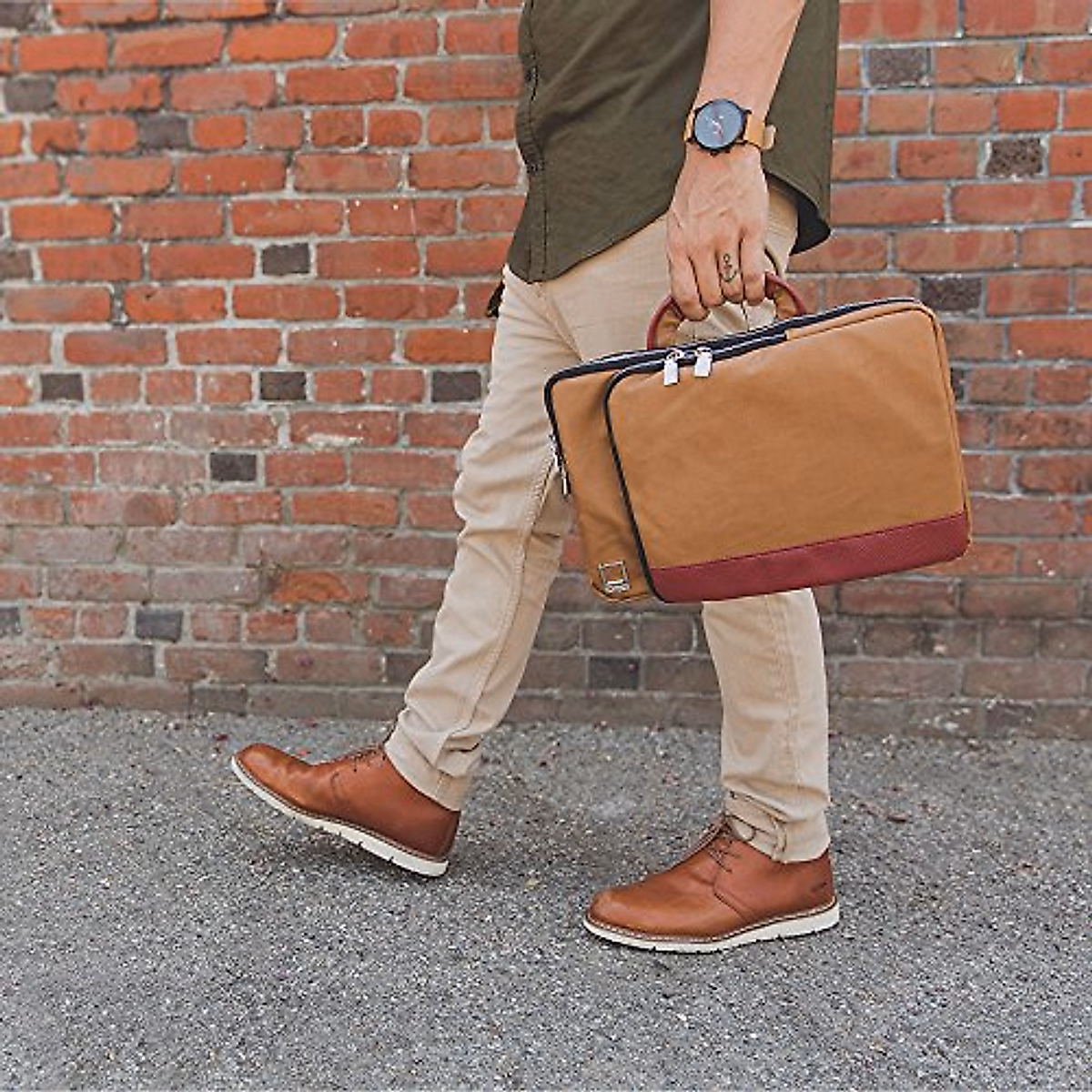 Luxury Executive Carrying Case for Lenovo Yoga/ThinkPad/Mix/IBM / 12-Inch 13-Inch