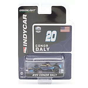 Greenlight 11542 2022 NTT IndyCar Series - #20 Conor Daly / Ed Carpenter Racing 1:64 Scale Indy 500