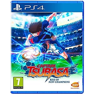 Captain Tsubasa: Rise of New Champions/PS4