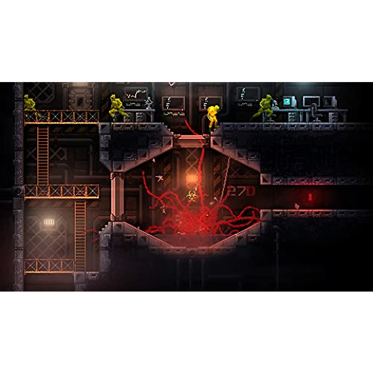 Carrion - Nintendo Switch