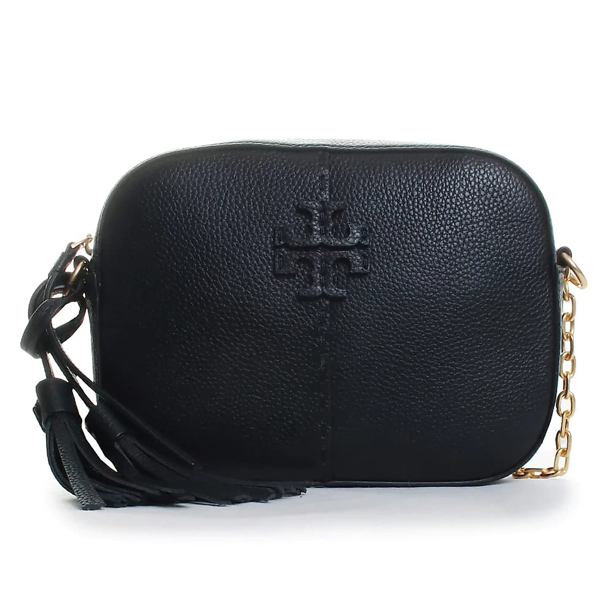 Tory Burch McGraw Camera Bag Tiramisu One Size