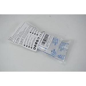 10 Packets 10 Gram Silica Gel Desiccant Pockets Bags Packs Absorber Dehumidifiers