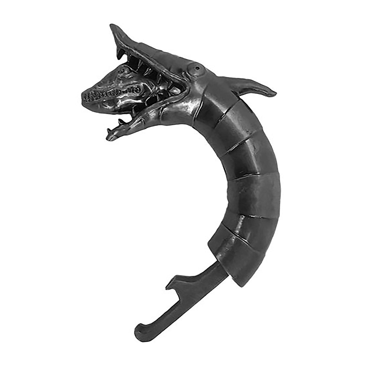 Factory Entertainment Beetlejuice Sandworm Metal Bottle Opener