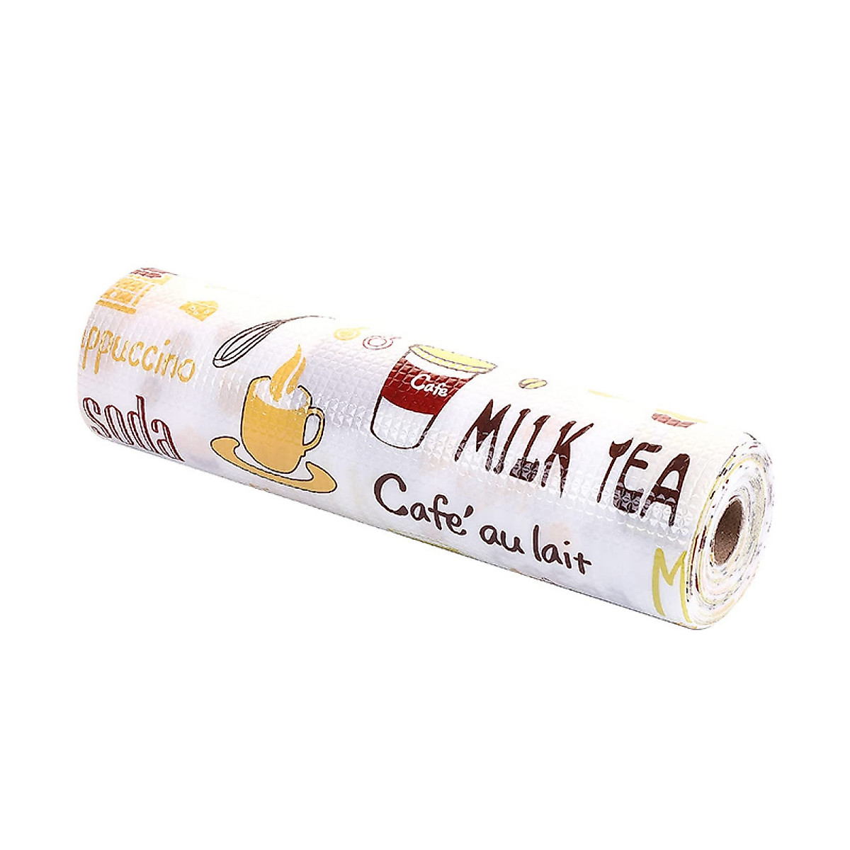 Shelf Liners 2 Roll Kitchen Sticker Tools Table Drawers Cabinet Cupboard Placemat Waterproof Oilproof Shoes Cabinet Mat