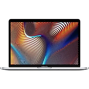 Apple MacBook Pro MLH12LL/A 13-inch Laptop with Touch Bar, 2.9GHz dual-core Intel Core i5, 8GB Memory, 256GB, Retina Display, Space Gray (Renewed)