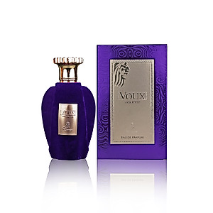 Paris Corner VOUX OUD EMIR 100ml Unisex Fragrance Scent Perfumes (VOUX VIOLETTE)