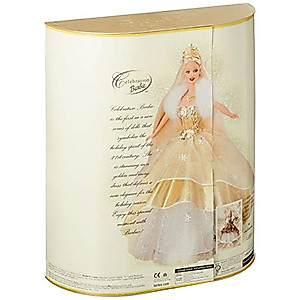 Mattel Celebration Barbie 2000