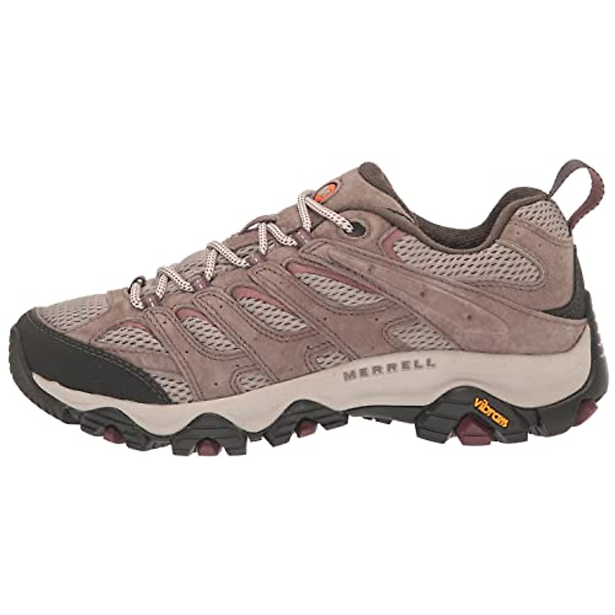 Merrell Women's Moab 3 Hiking Shoe, Falcon, 10