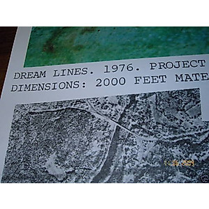 DENNIS OPPENHEIM ORIG LTD ED SIGNED & DESIGNATED