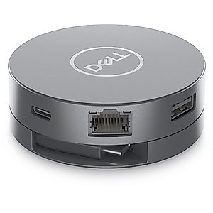 Dell DA305 USB-C, 6 in 1 Multiport Adaptor