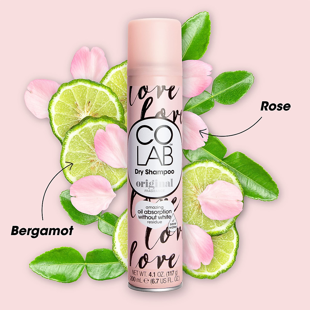 Co-Lab Sheer Invisible Dry Shampoo (London)