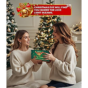 SEONNIX Shower Steamers Aromatherapy - 8 Pack Shower Bombs Christmas Gifts Stocking Stuffers for Women and Men, Stress Relief & Luxury Self Care, Gifts for Women Who Has Everything